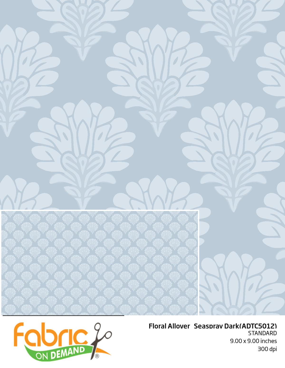 Custom Wallpaper Sample Print