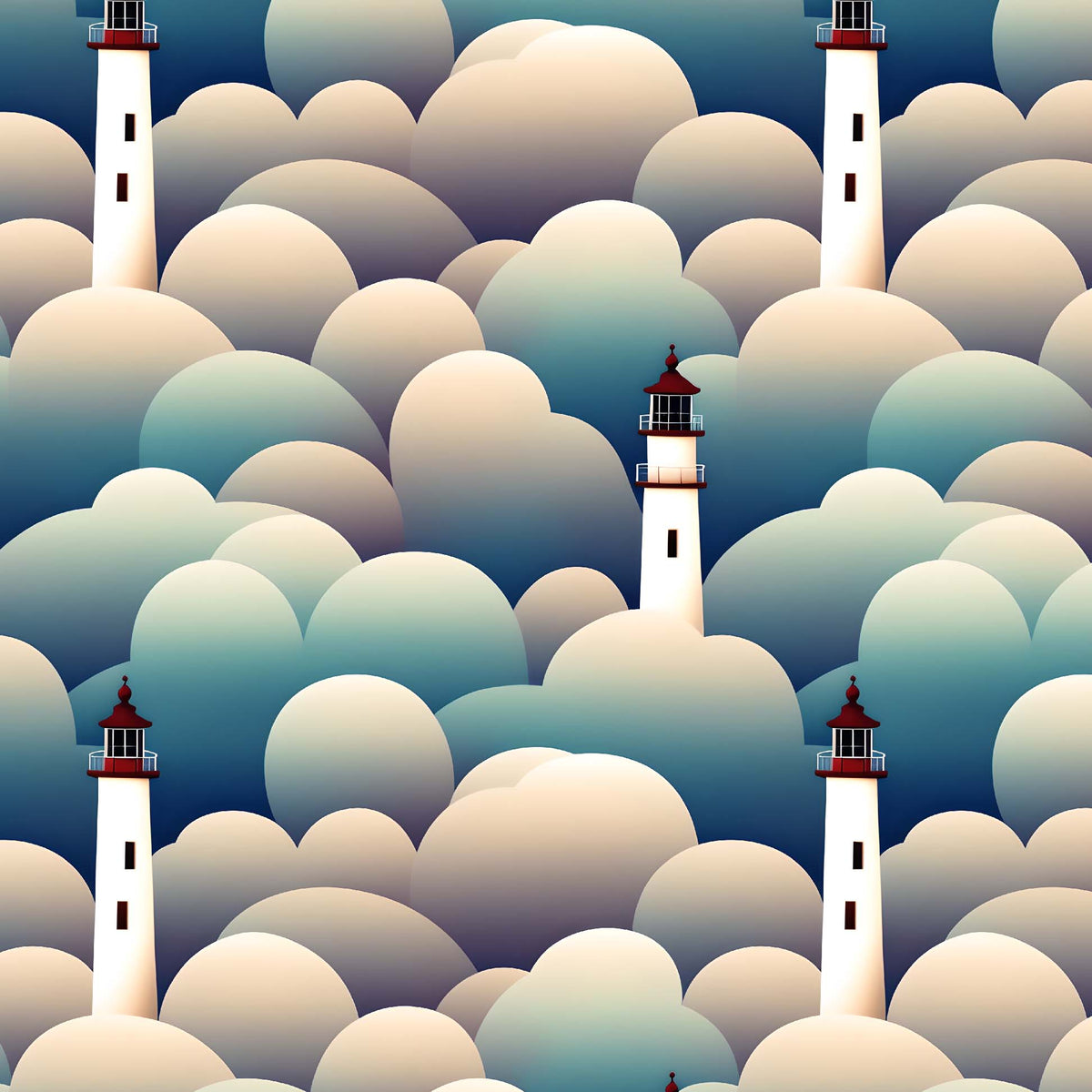Fun Printed Fabric by the Yard | Fabric on Demand