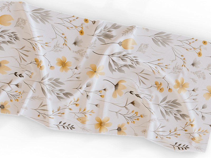 Fabric On Demand | Custom Fabric Printing | Custom Printed Fabric