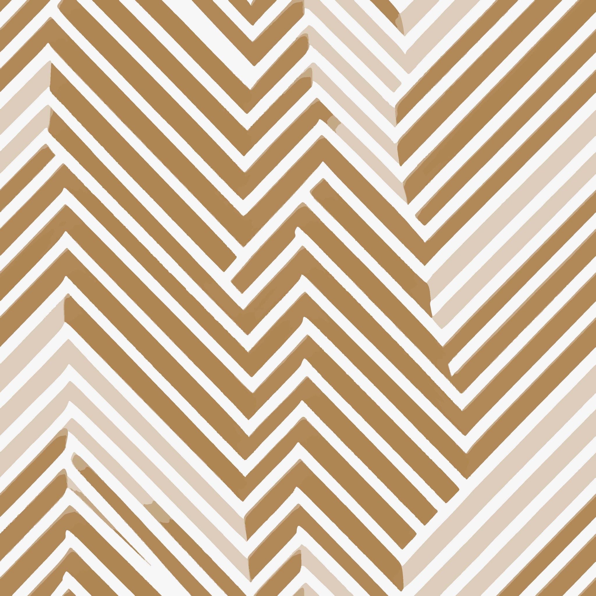 Chevron Printed Fabric by the Yard | Fabric on Demand