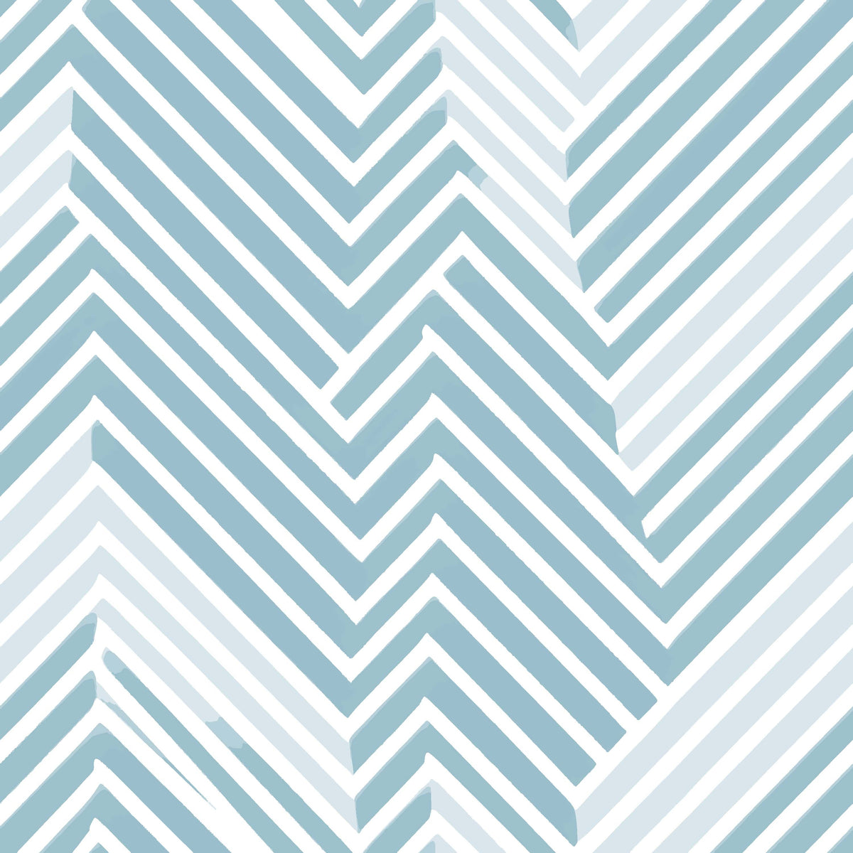 Chevron Printed Fabric by the Yard | Fabric on Demand
