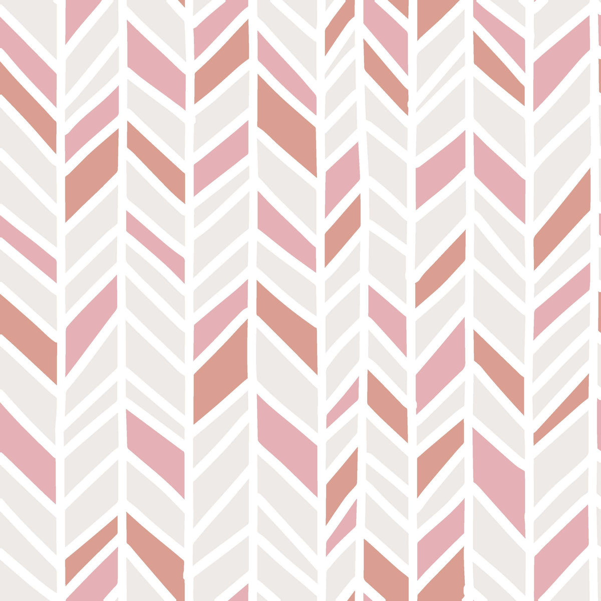 Chevron Printed Fabric by the Yard | Fabric on Demand
