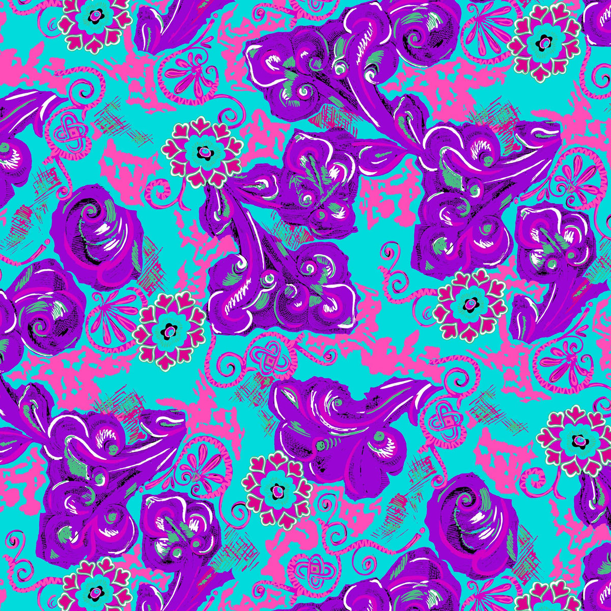 abstract-printed-fabric-by-the-yard-fabric-on-demand