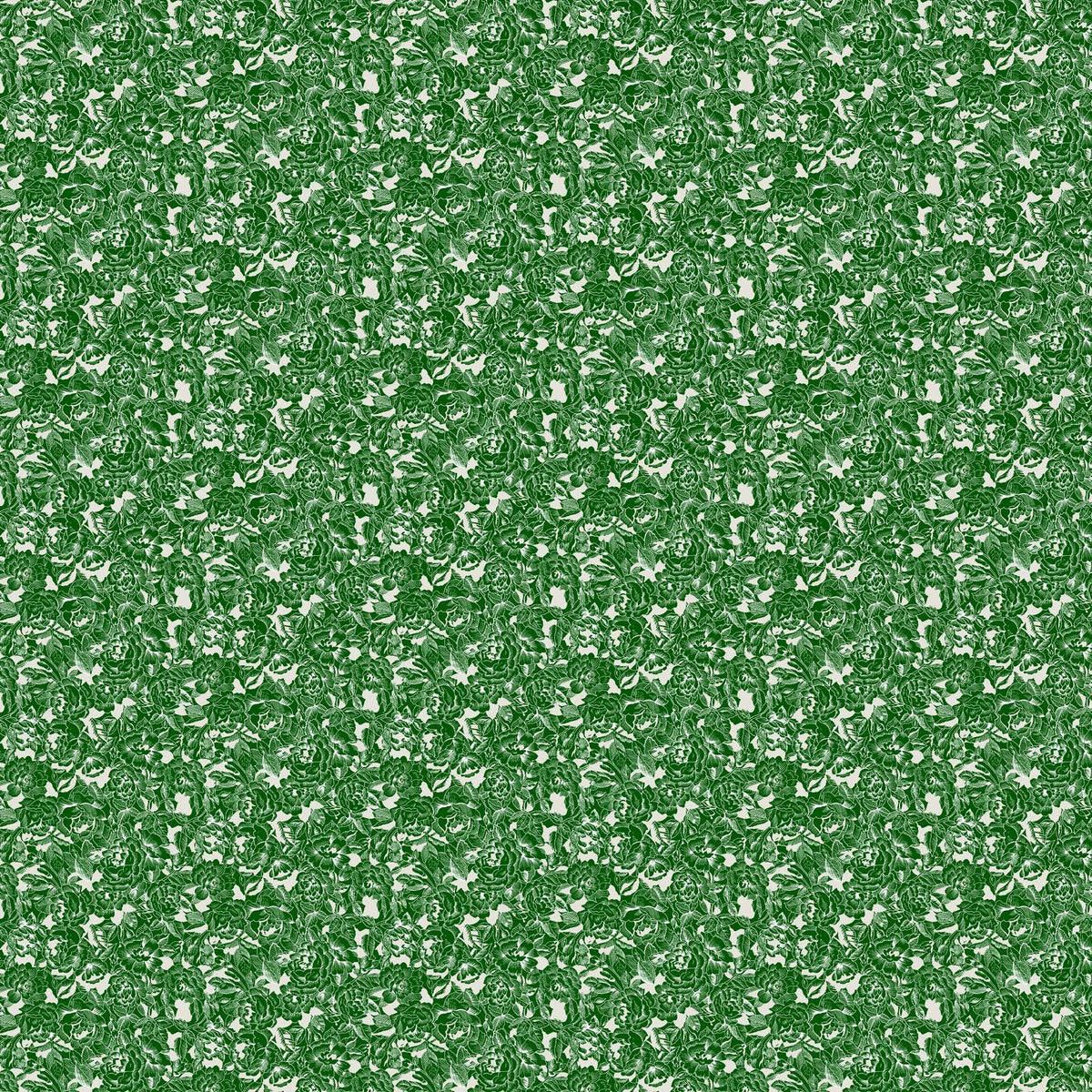 Cross Hatch Rose Floral Printed Fabric by the Yard | Fabric on Demand