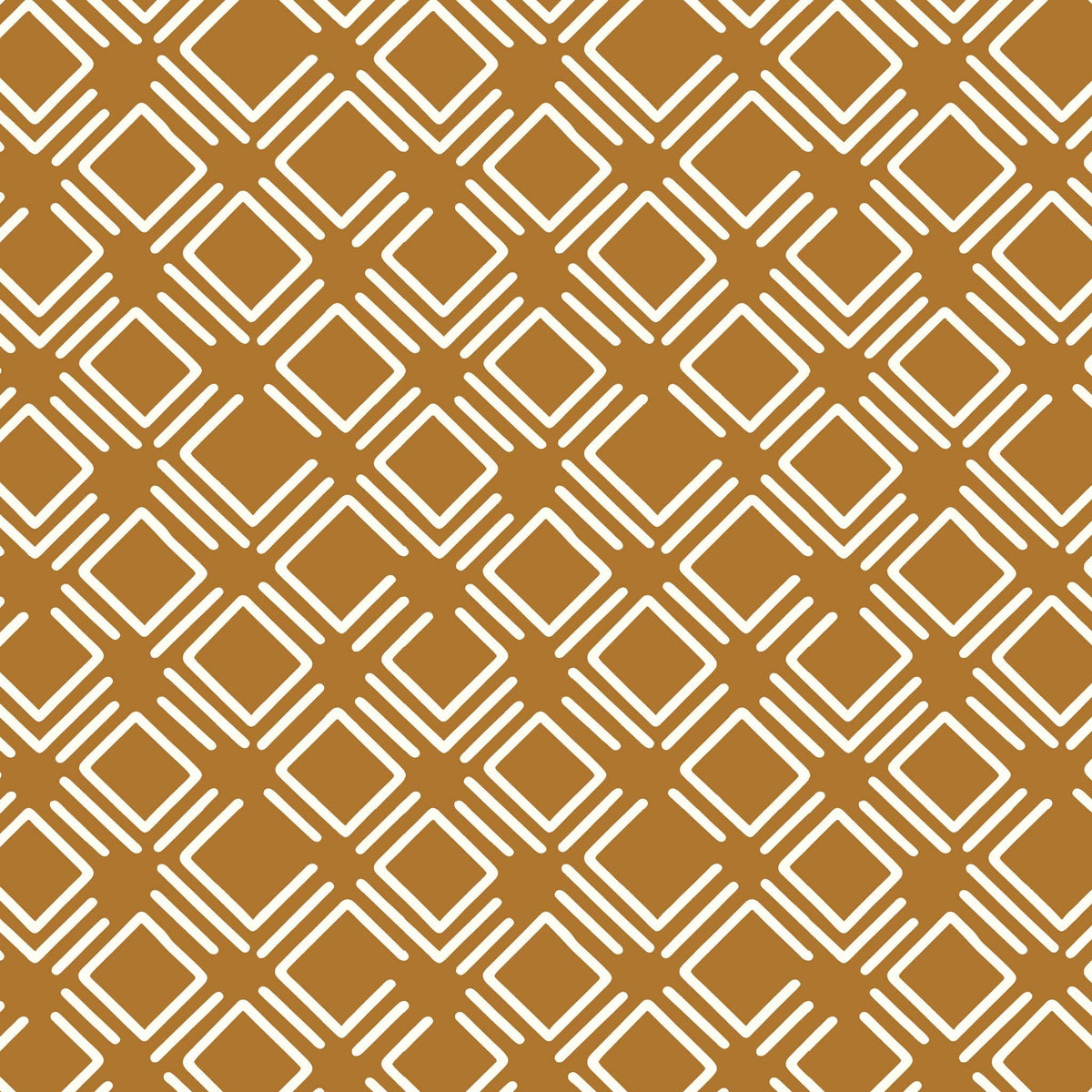 Diamond Geo Design Printed Fabric by the Yard | Fabric on Demand
