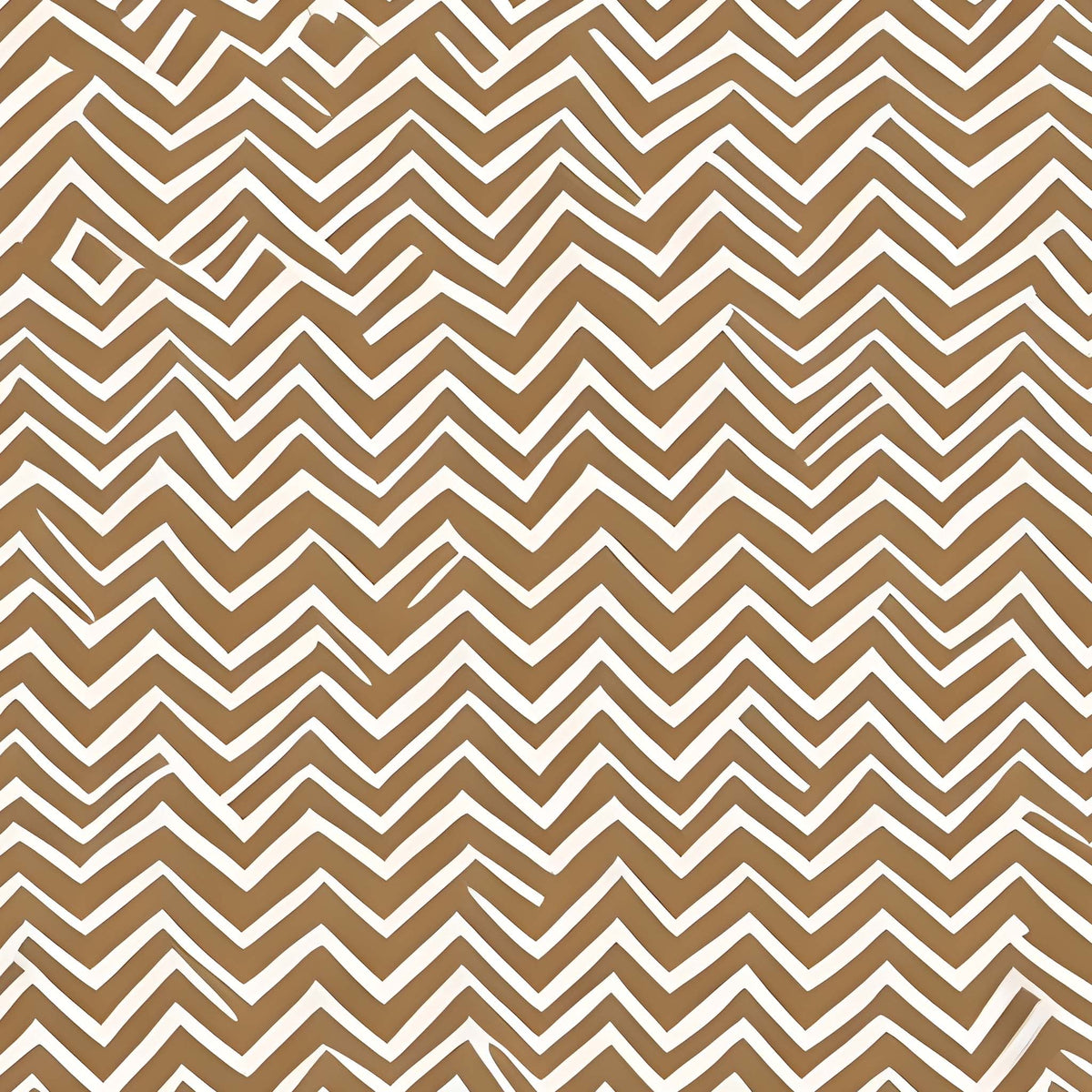 Tribal Chevron Design Printed Fabric by the Yard | Fabric on Demand