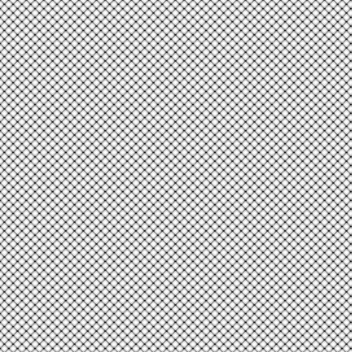 Criss Cross Plaid Printed Fabric by the Yard | Fabric on Demand