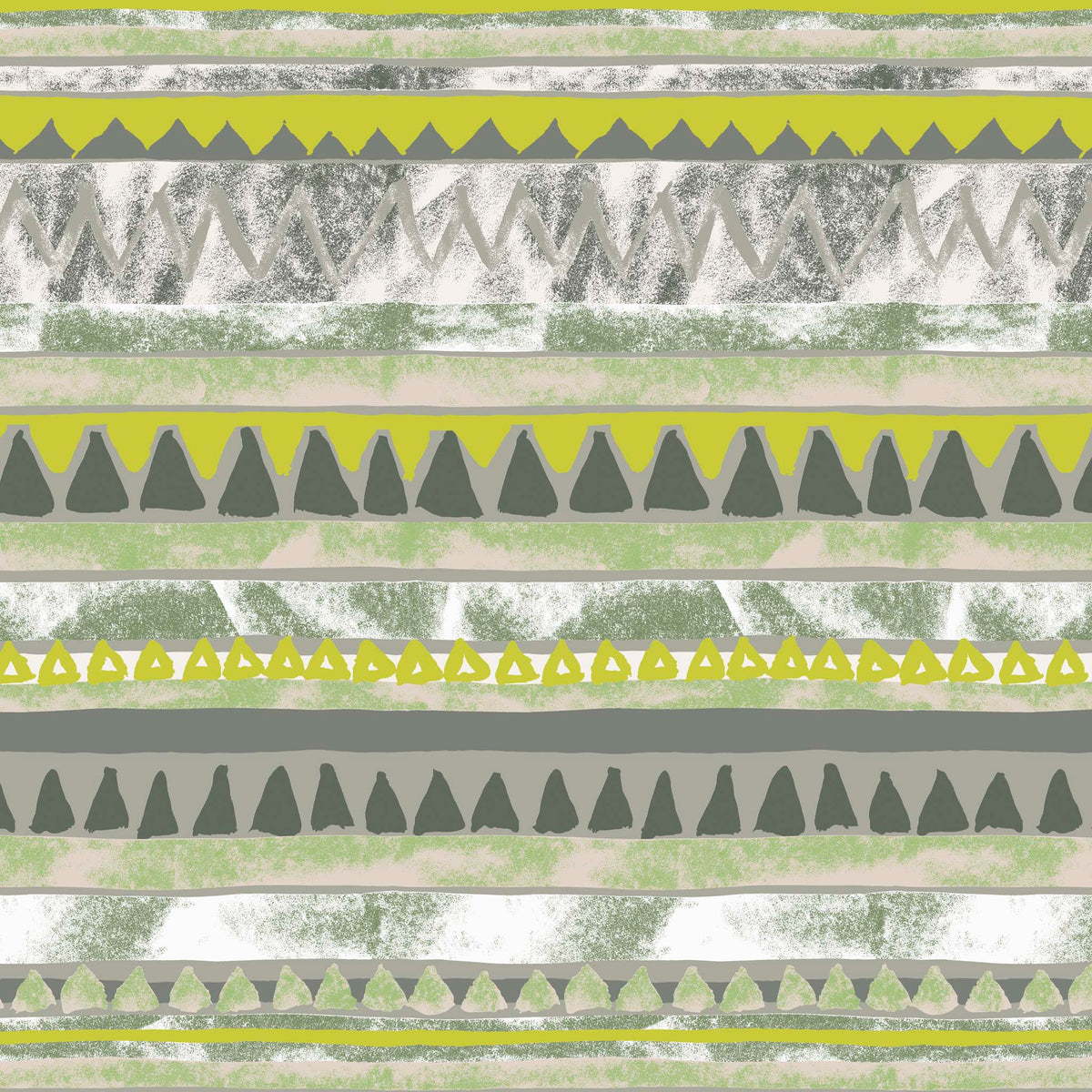Kids Abstract Reptile Stripe Printed Fabric by the Yard | Fabric on Demand