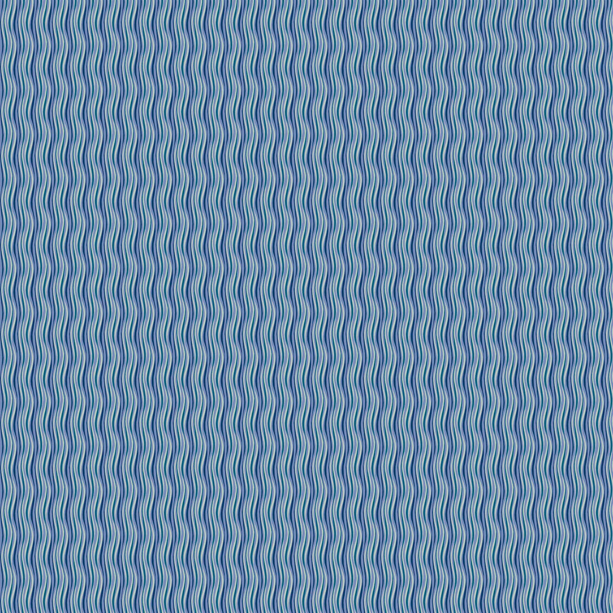 Ripple Stripe Printed Fabric by the Yard | Fabric on Demand