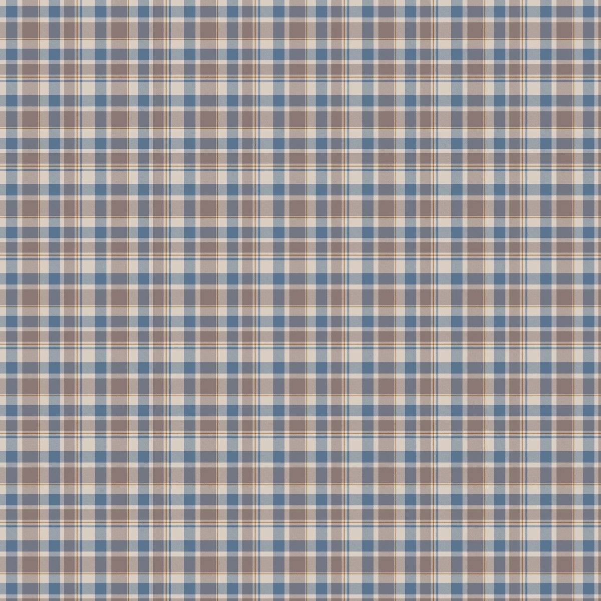 Cozy Twill Design Printed Fabric by the Yard | Fabric on Demand